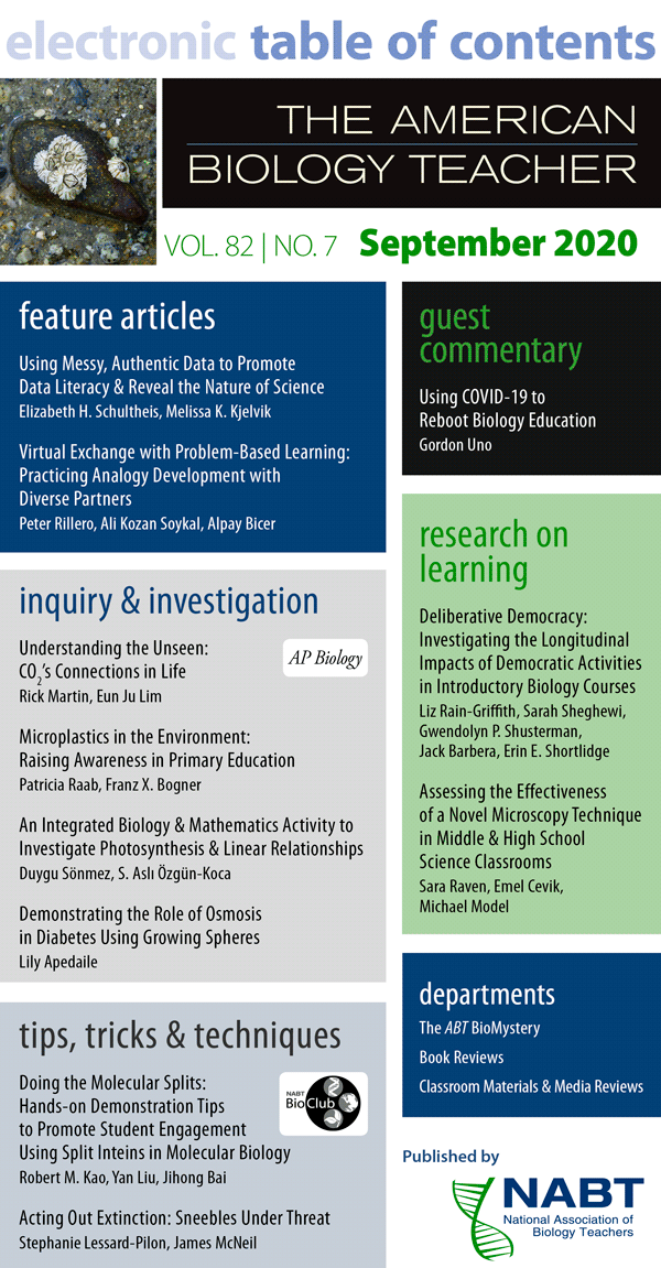 ABT: Online Current Issue